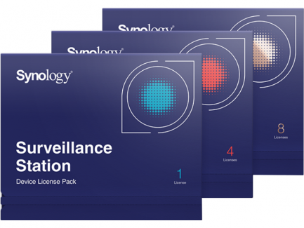 License packs | Synology